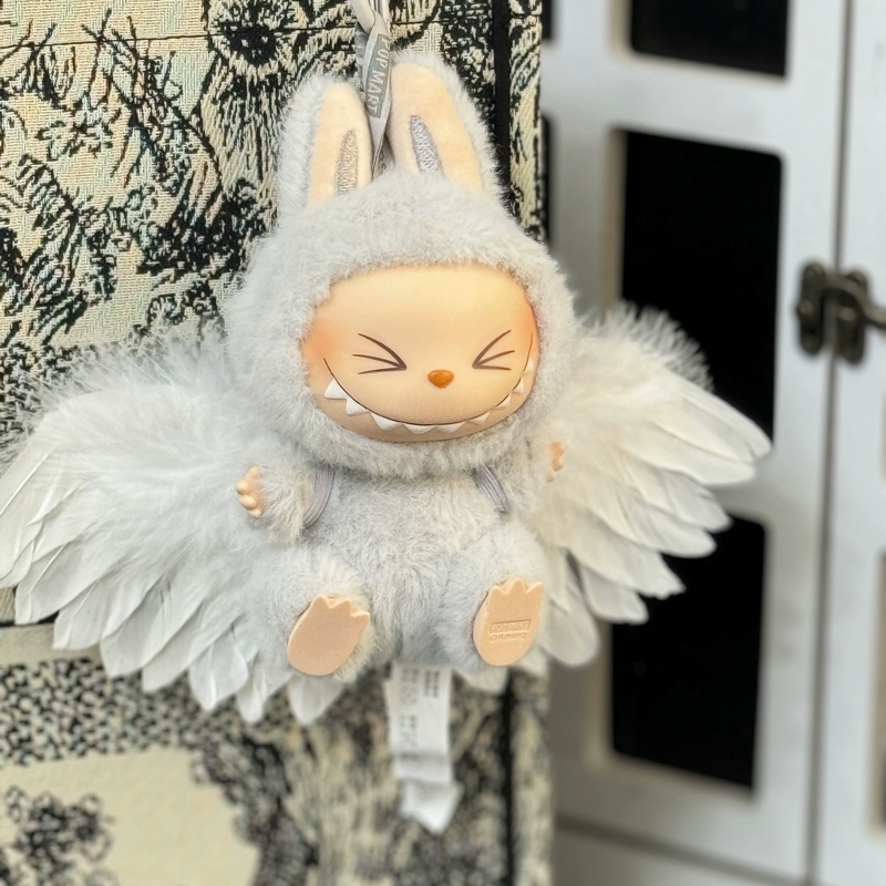LABUBU Clothes Angel Wings - Doll Clothing & Accessories – Largest ...